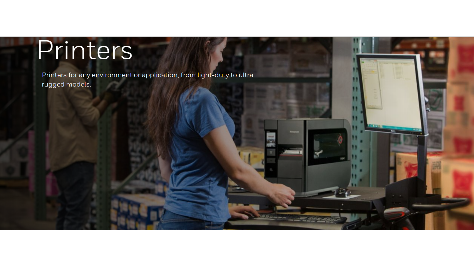 Printers – Barcode World