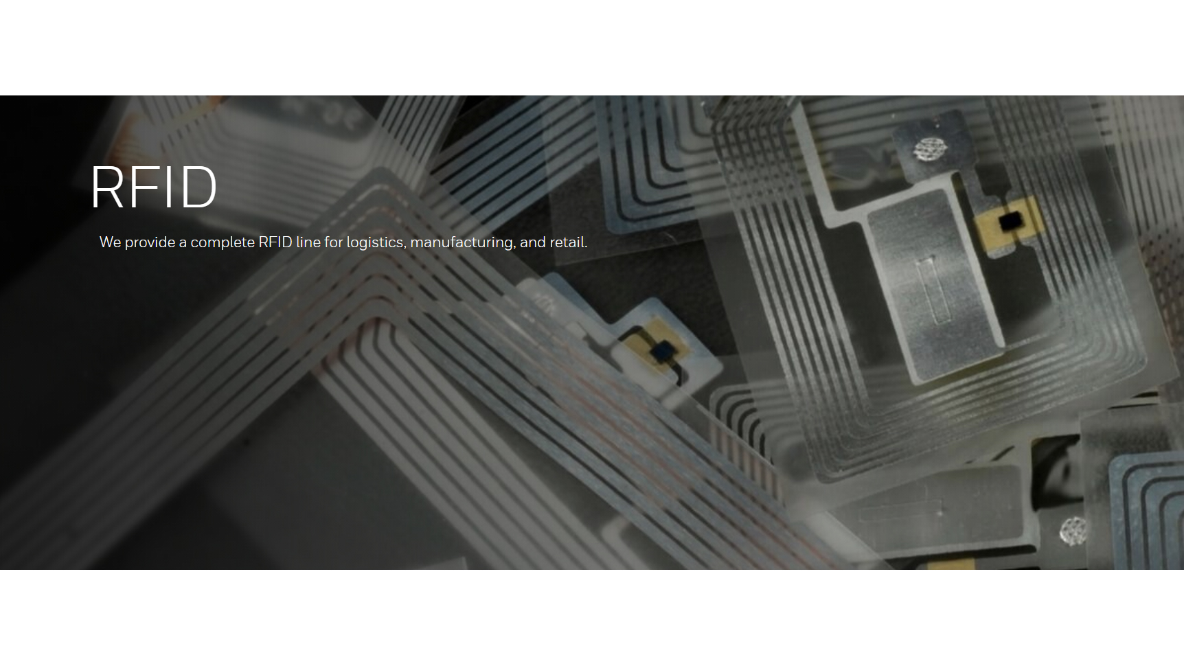 RFID – Barcode World