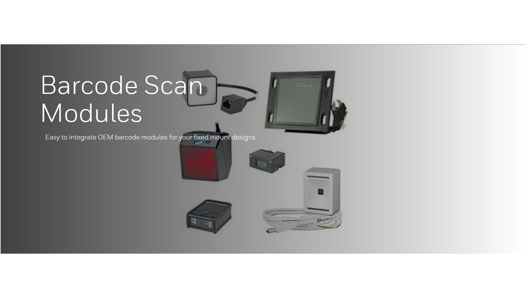 Imager Module – Barcode World