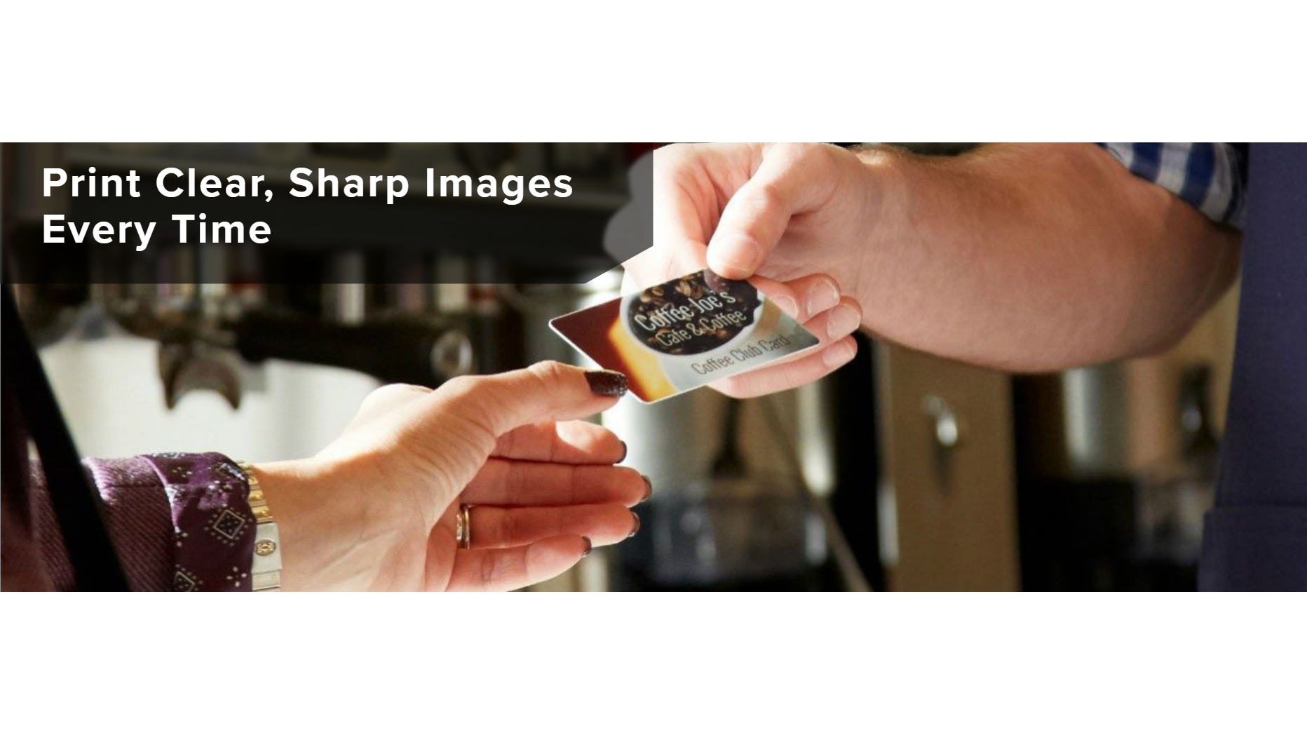 ID Card Printers – Barcode World