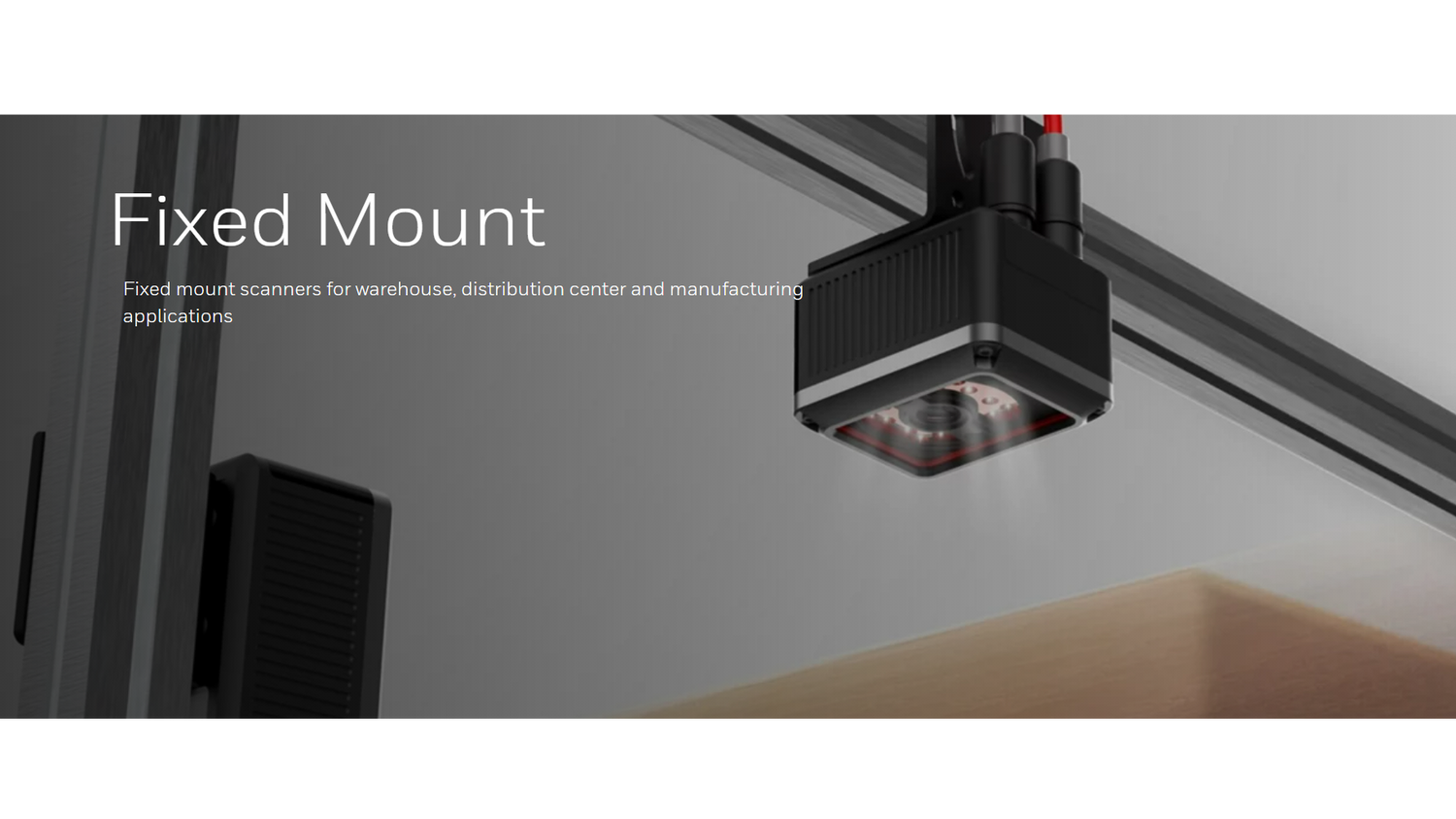 Fixed Mount – Barcode World