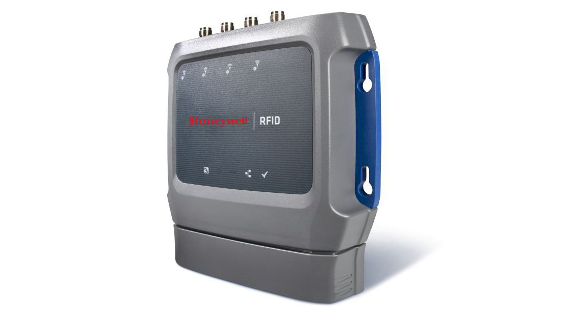 Fixed RFID readers and infrastructure for inventory management ...