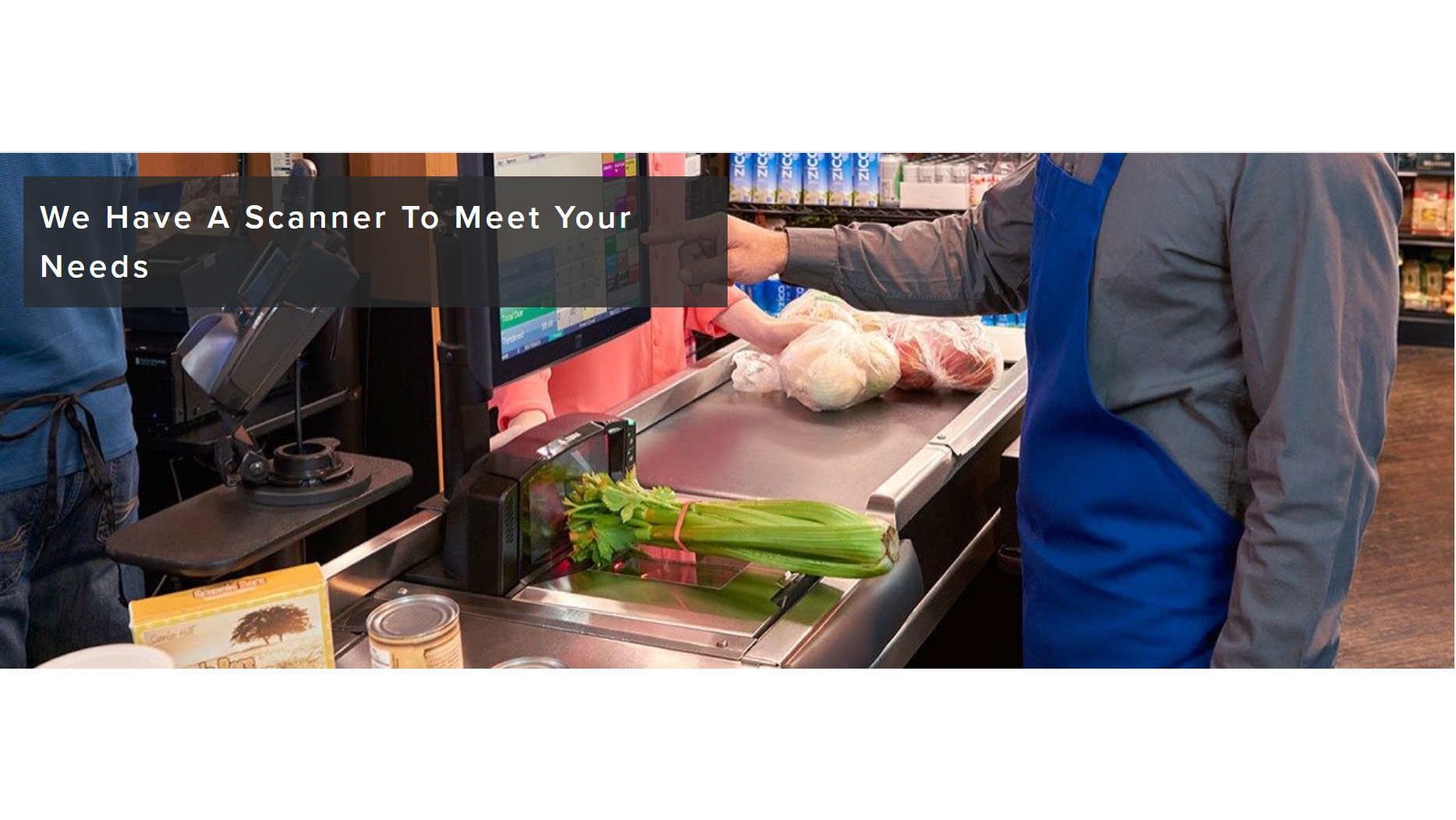 In-Counter Single-Plane and Multi-Plane POS Scanners – Barcode World