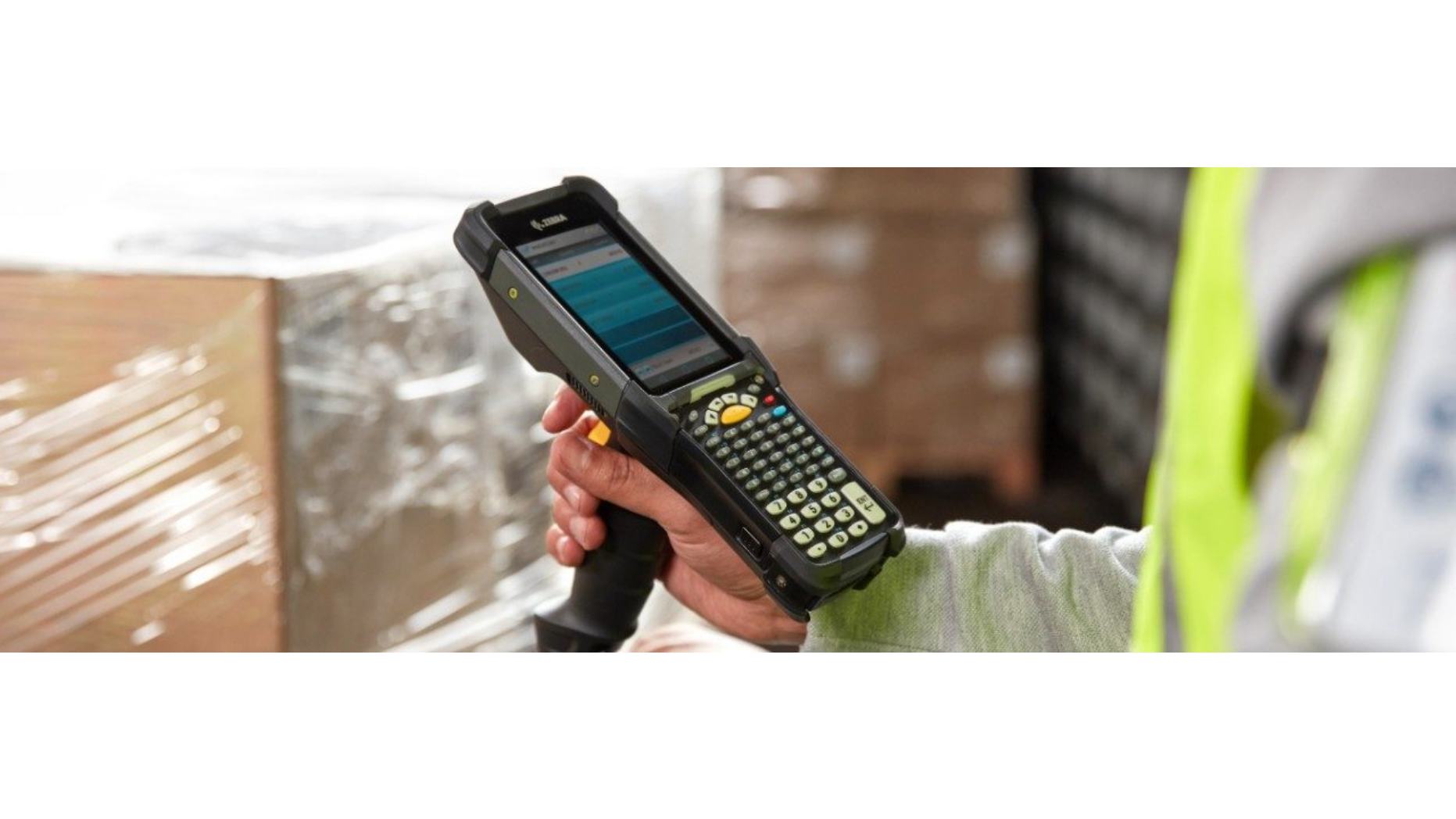 Mobile Computers – Barcode World