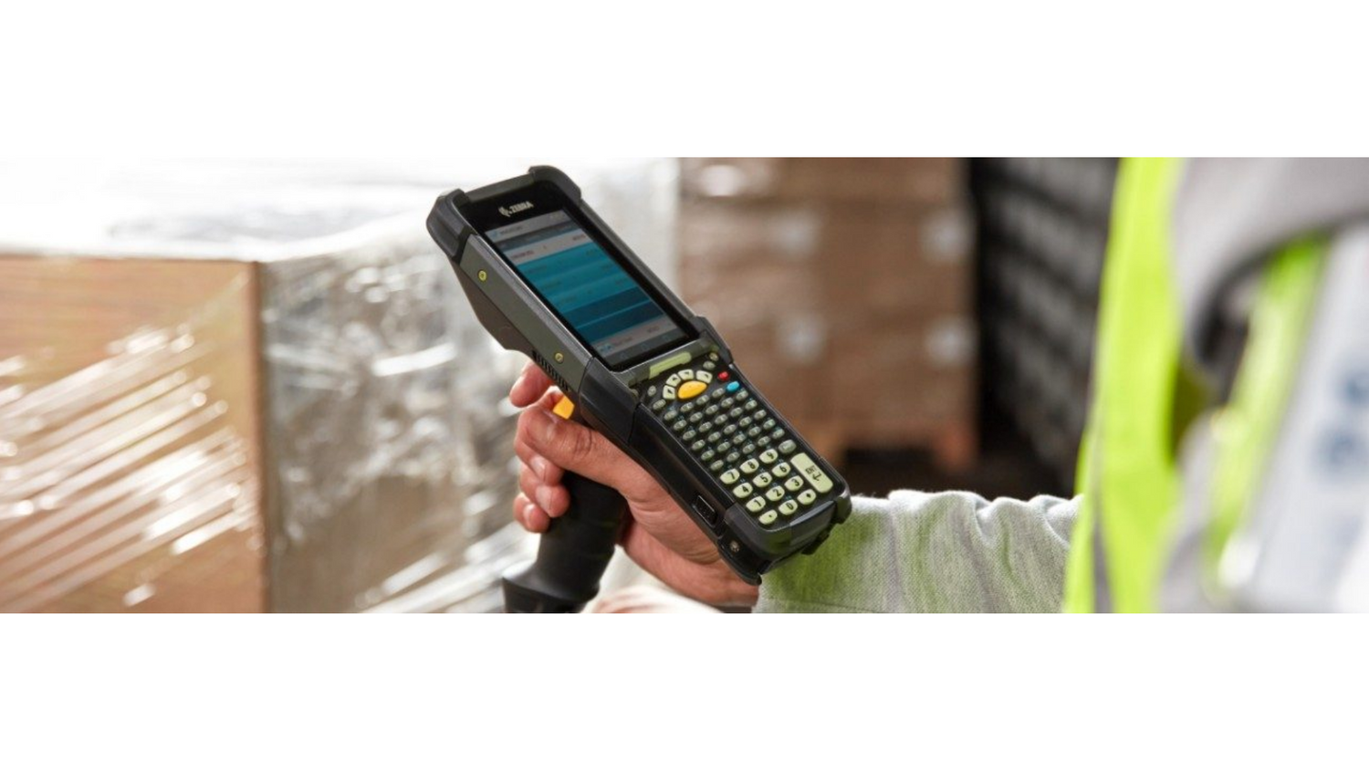 Mobile Computers – Barcode World