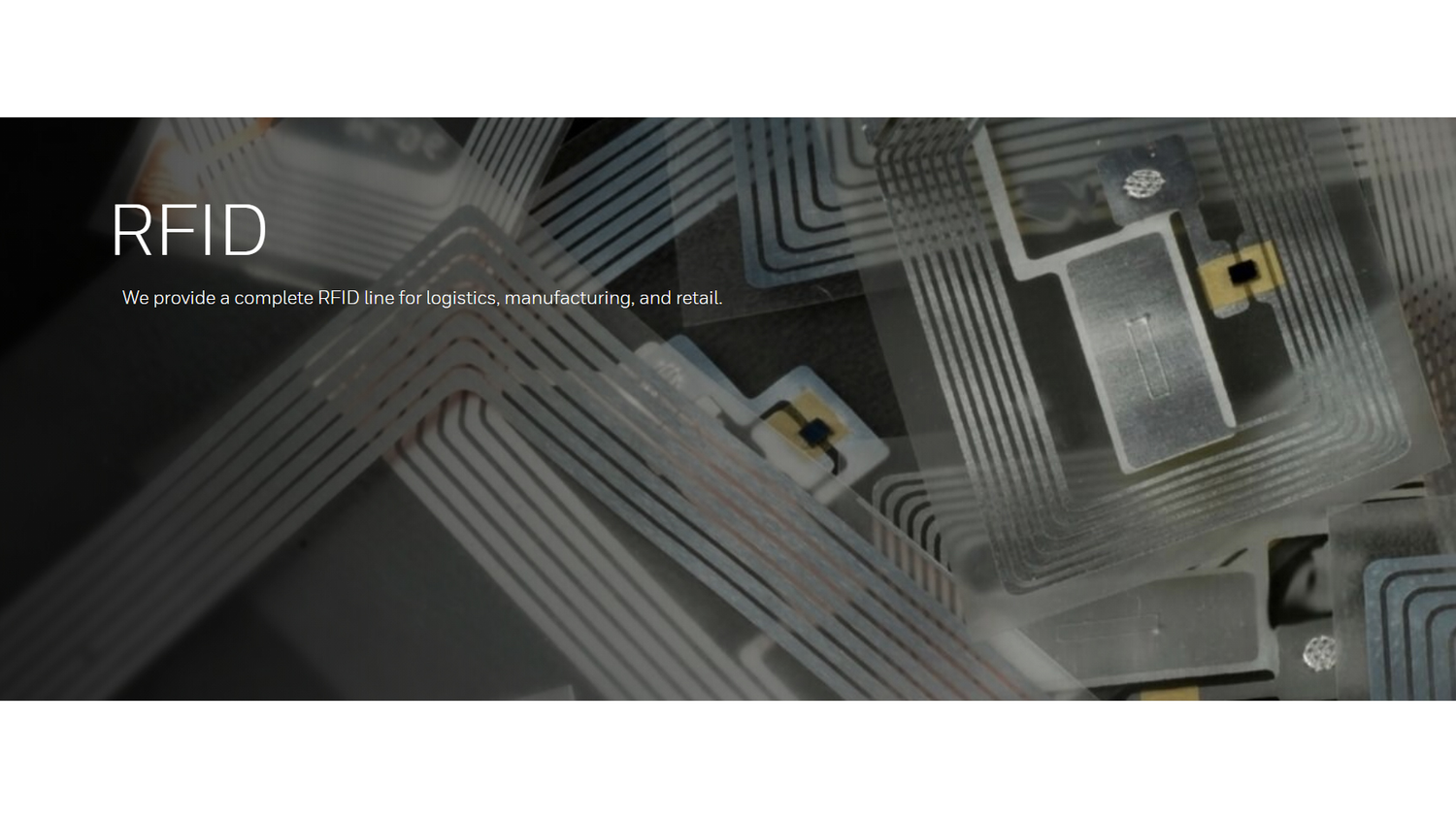 RFID – Barcode World