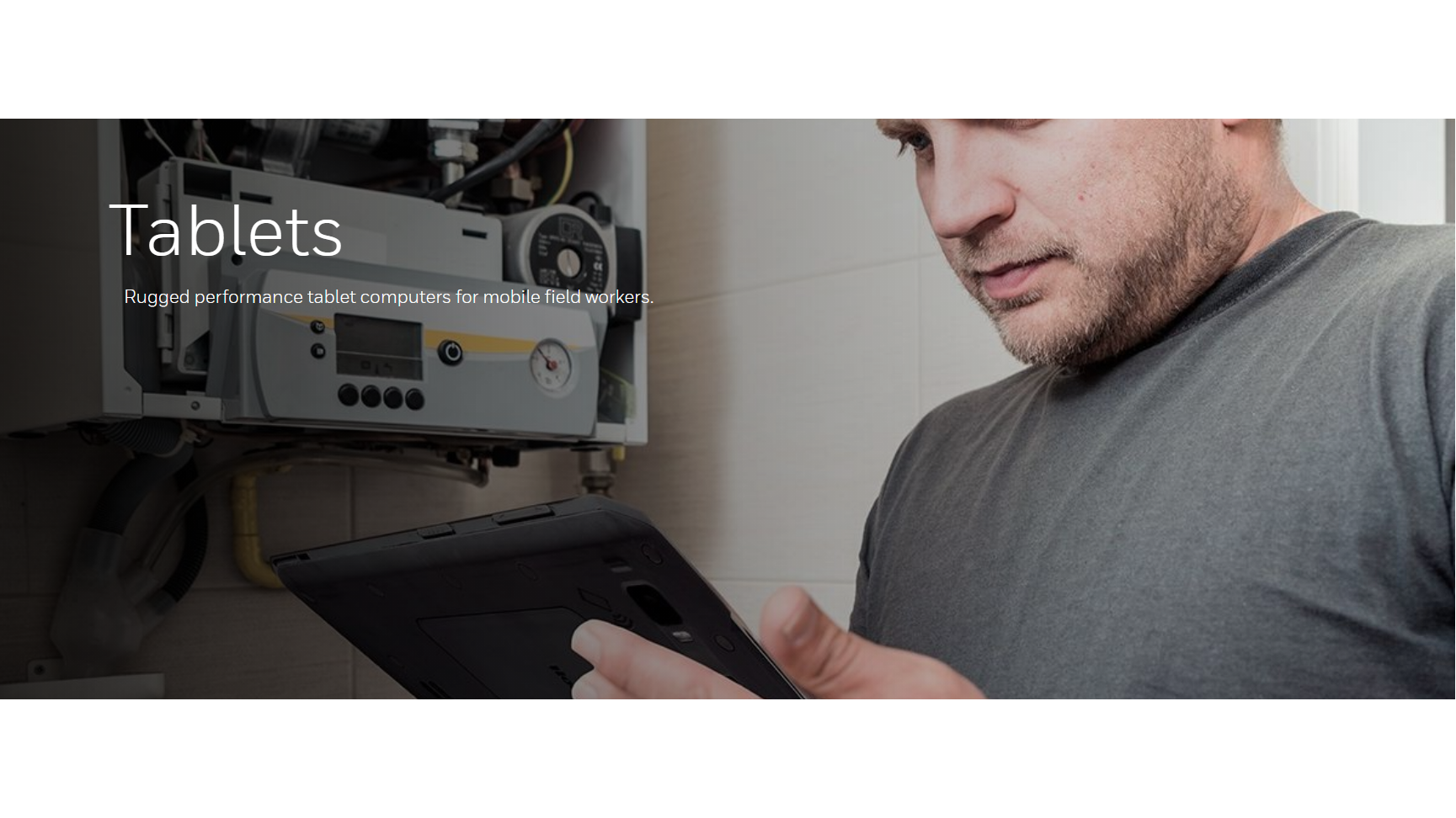 Tablets – Barcode World