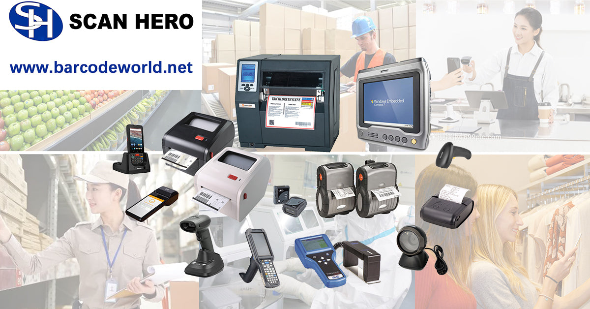 Barcode scanner, Barcode printer, Barcode verifier Contact Us – Barcode ...