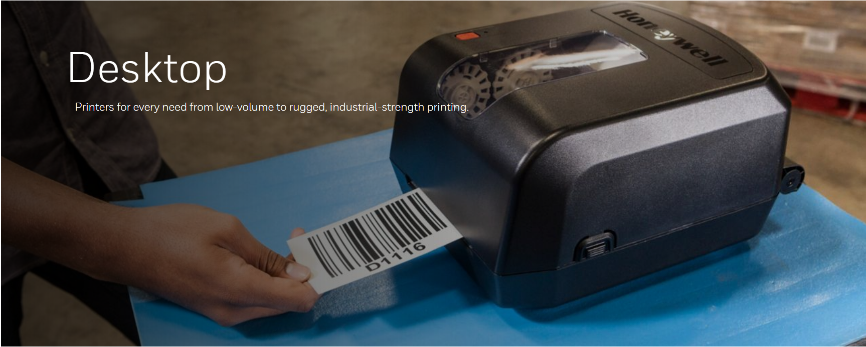 barcode scanners, barcode printers, data collectors, barcode verifier ...
