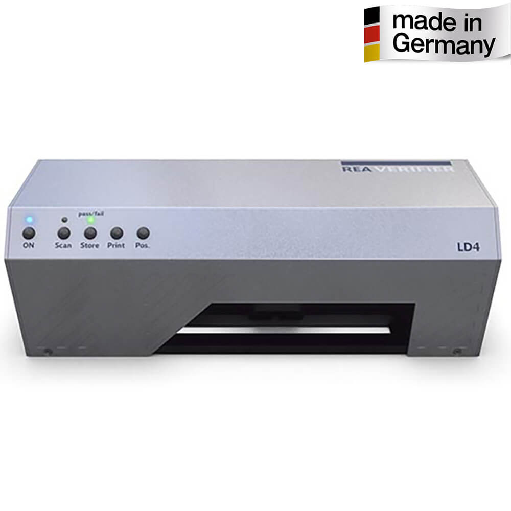 REA PC-Scan LD4 – Barcode World