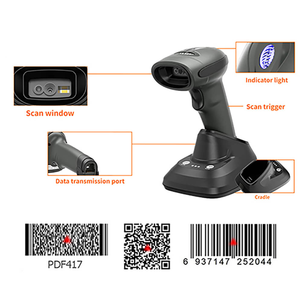Hong Kong Scanhero Technology Co., Ltd – Barcode World